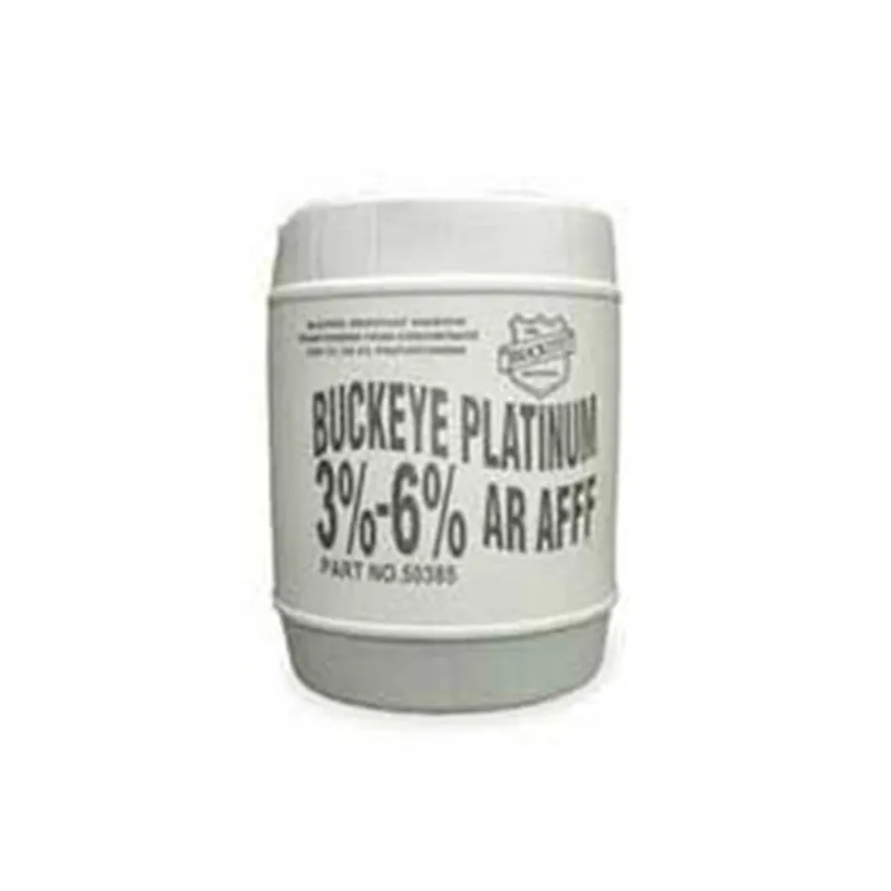 Buckeye C-6 3% AFFF Foam Concentrate – 56290