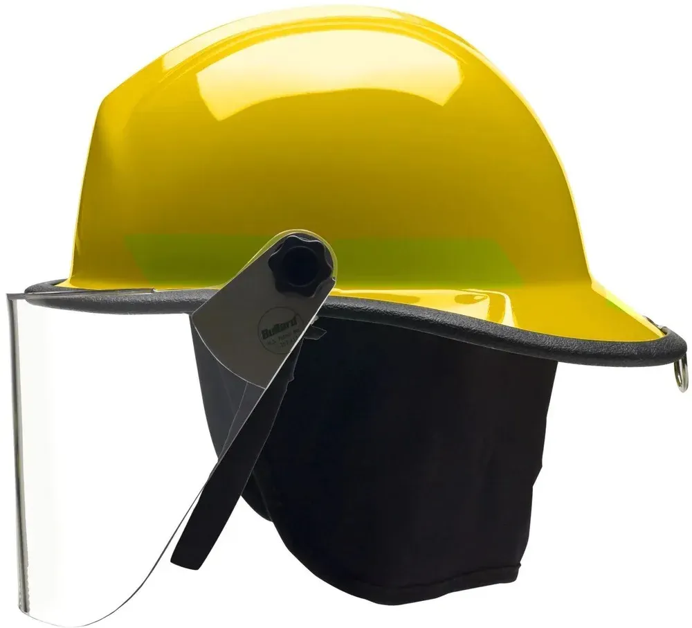 MSA Fire Helmet Gallet F2 XR And Accessories