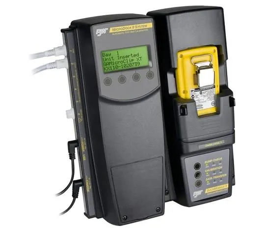 MicroDock II Calibration Dockig Station