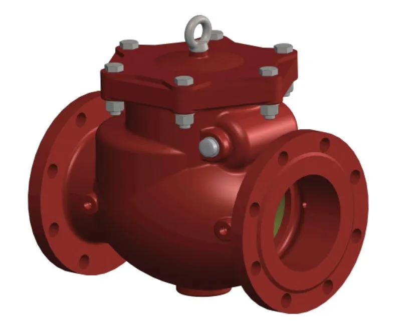 Check Valves - Valves - Water Distribution Equipment - Fire Protection