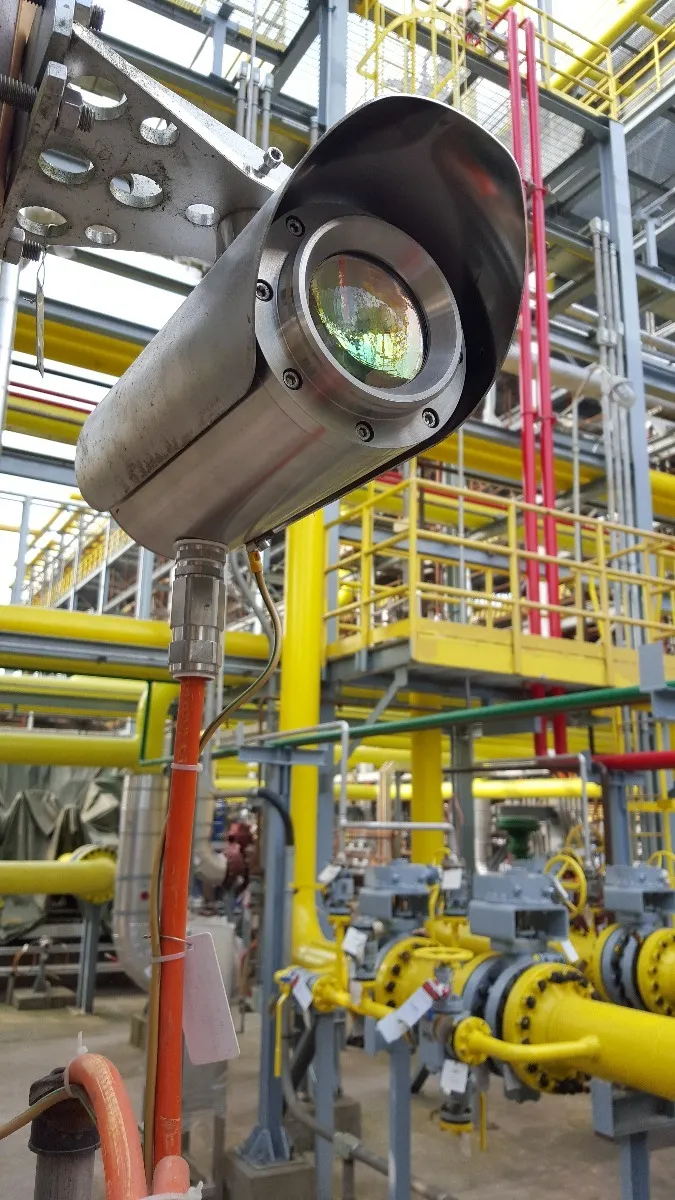 Fixed Gas Detectors - Reliable Air Quality Monitoring | REDA Safe
