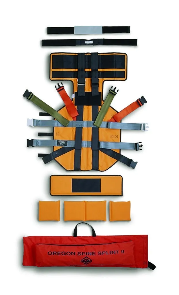 CMC Rescue Skedco Oregon Spine Splint II - 753001