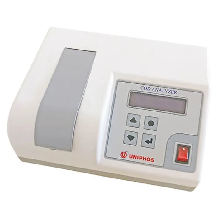 UNIPHOS Portable COD Analyzer with Digester - EF00XXXX