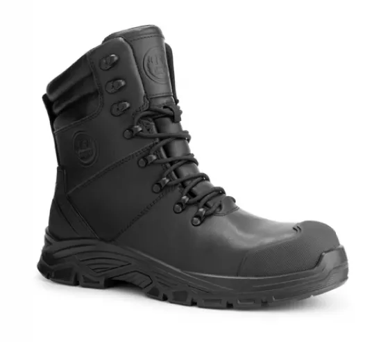 Dapro Elements 3 Work Boots C S3 C Black | FELE3CS3C-BL-BL