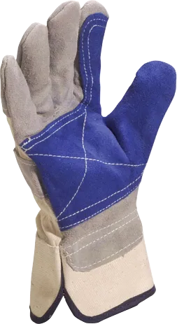 Delta Plus Docker's Mechanical Glove DS202RP10 | Full Protection