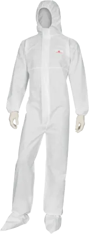 Delta Plus Disposable Chemical Protection Overalls - Dt223
