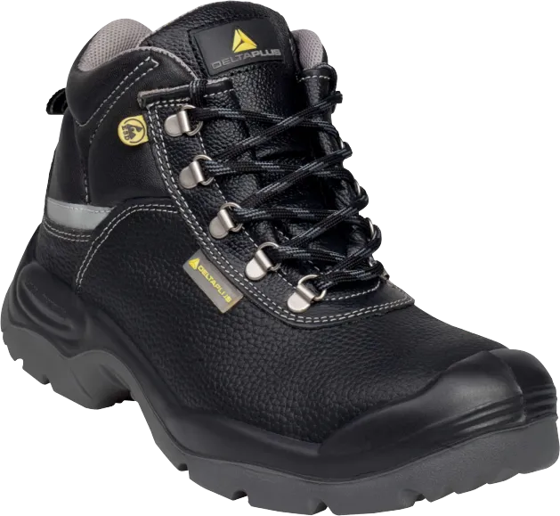 DELTA PLUS ESD Safety Shoe SAULT2-S3 - Wider Fit & Robust