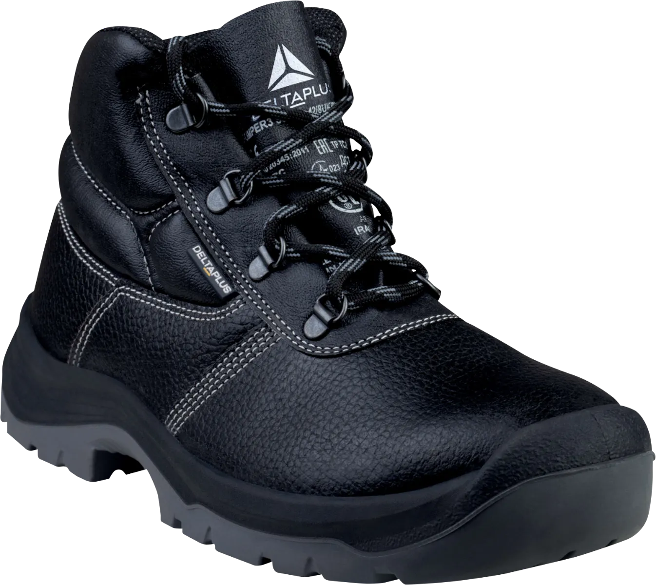 Delta Plus High Ankle Shoes S3 - JUMPER3 S3 SRC