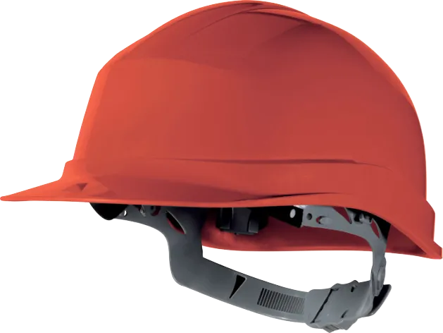 DELTA PLUS Insulated Safety Helmet ZIRC1RO | Adjustable Strap