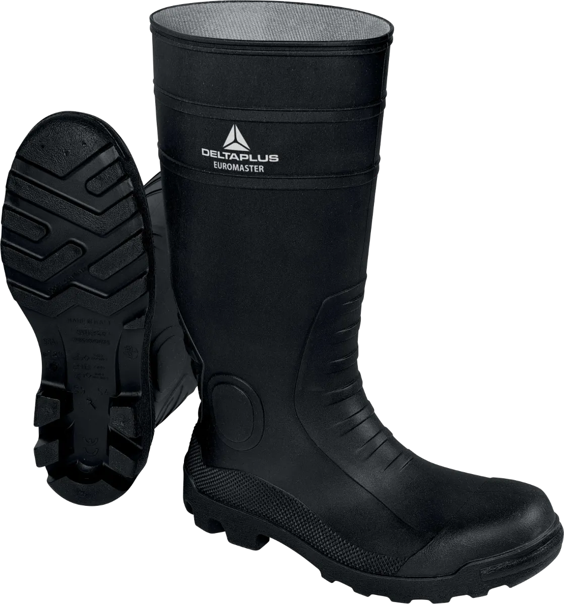 Delta Plus Pvc Safety Boot - EUROMASTERS5 NO SRA