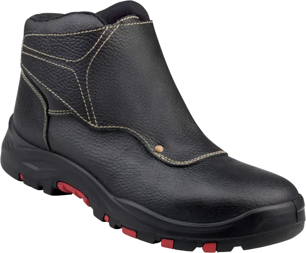 DELTA PLUS Welding-Specific High-Cut Shoe COBRA4-S3