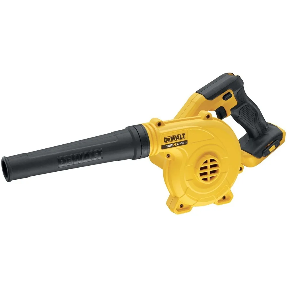 DeWALT 18V Compact Cordless Leaf Blower DCV100D2-GB
