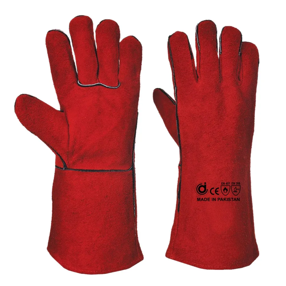 Distil Industries Welding Gloves DI-214-16 - Premium Protection