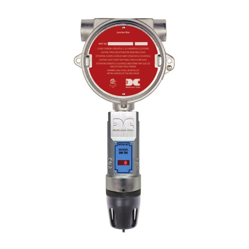 Fixed Gas Detectors - Reliable Air Quality Monitoring | REDA Safe