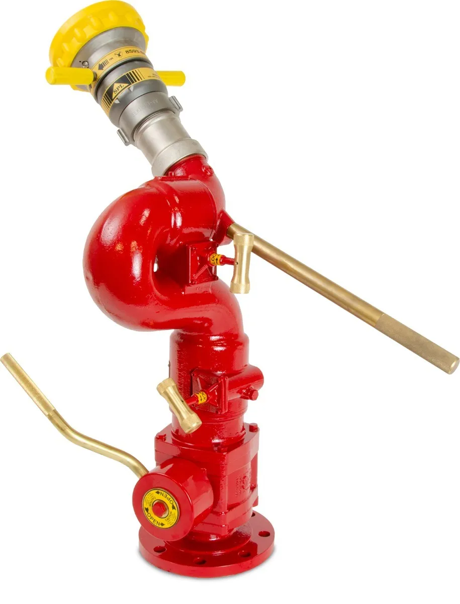 Elkhart Brass Fire Water Monitor - 8593-SPL