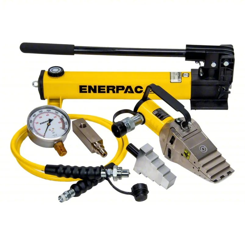 ENERPAC STF14H Hand Pump Spreader – 14 Ton Capacity