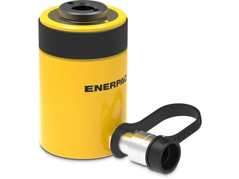ENERPAC RCH202 23 Ton Hollow Plunger Hydraulic Cylinder