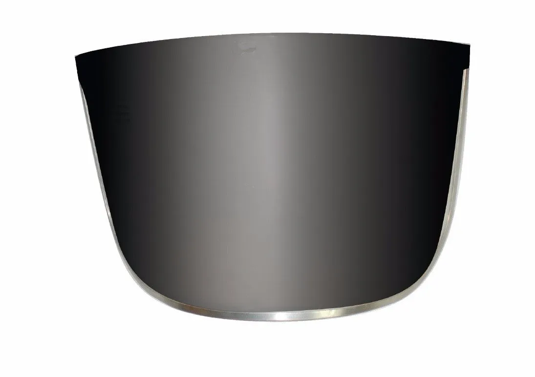 Eyevex Face Protection Dark Face Shield - SFC 48