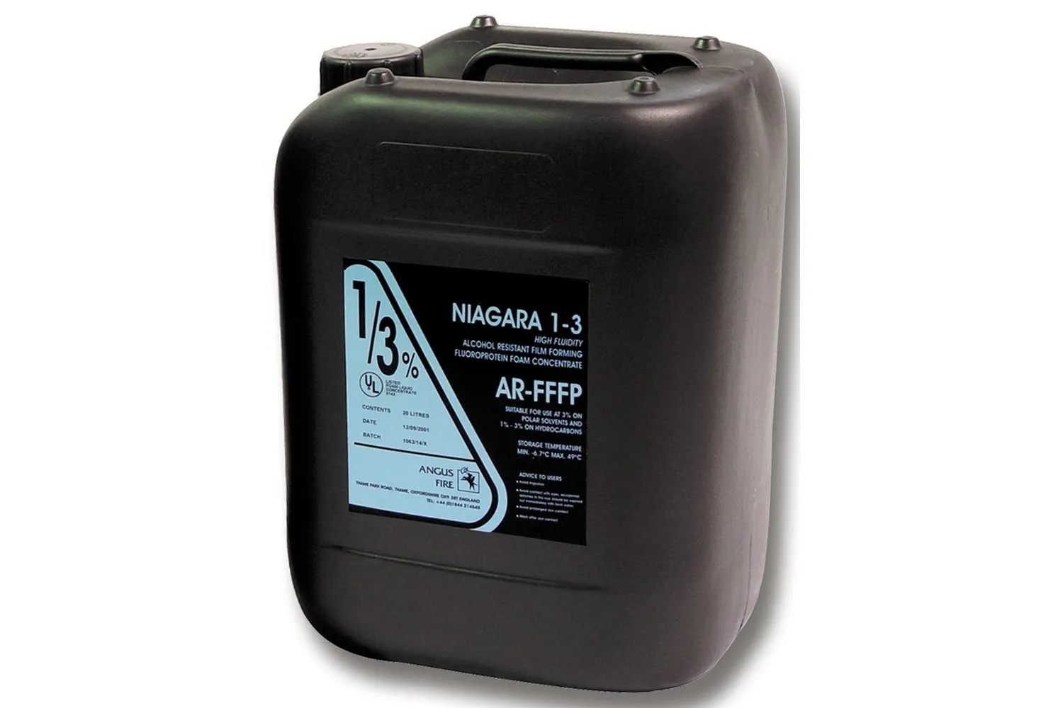 Foam Concentrates - Fire Fighting Foam - Fire Protection