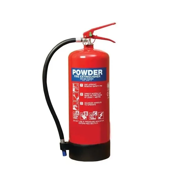 FireX Dry Powder Fire Extinguisher, 6 Kg - DP06