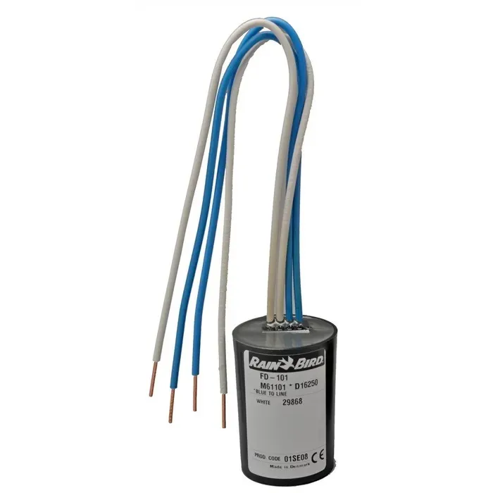 ESP-LXD TWO WIRE DECODER SYSTEM, UP TO 200 STATIONS - CONTROLLERS ...