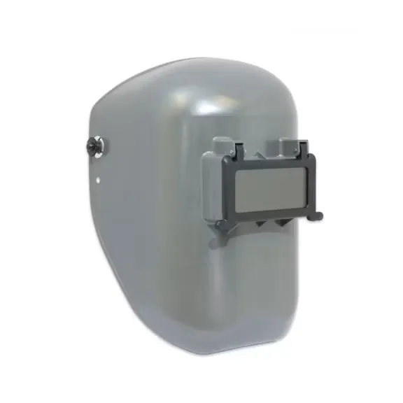 Fibre Metal Welding Helmet Shade 10 - 906GY | Thermoplastic