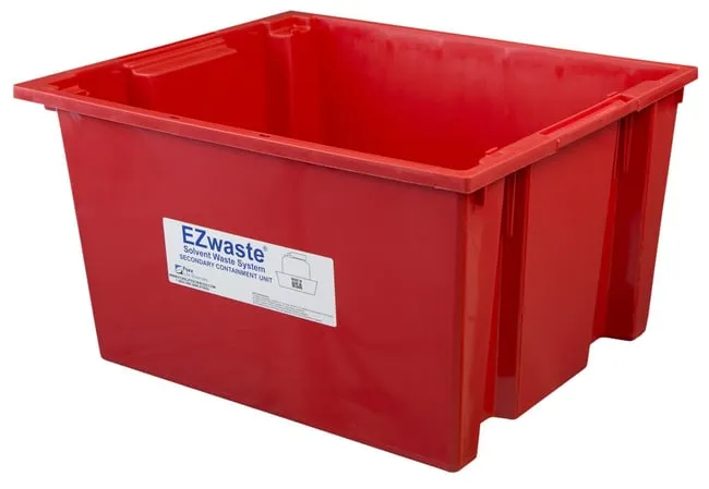 Foxx Life Sciences EZwaste Secondary Containment Tray & Basin