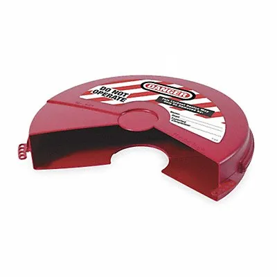 BRADY 65321 Oversized Clamp-On Breaker Lockout