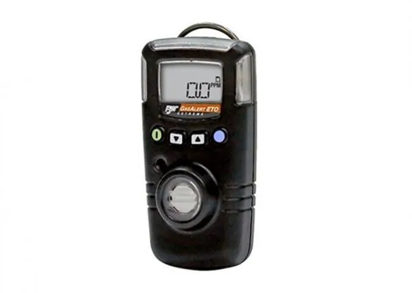 Single Gas Detectors for Precision Safety Monitoring - REDA Safe