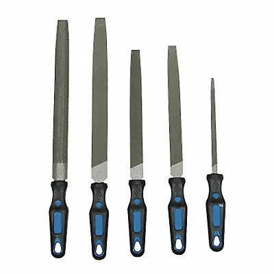 General Purpose File Set Ergonomic 5 PC