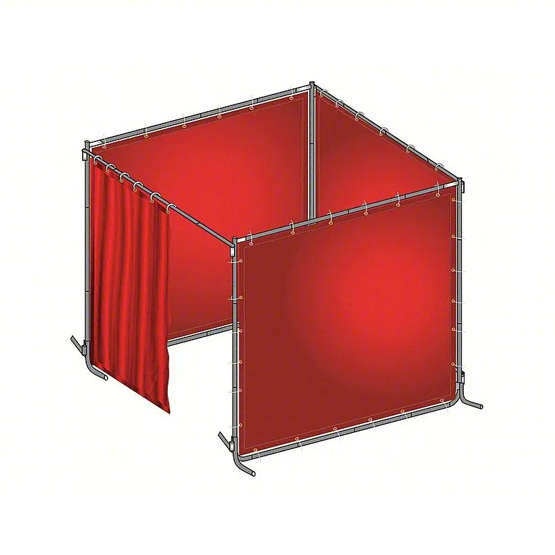 Fire-Resistant Welding Blankets & Curtains | Heat Shields