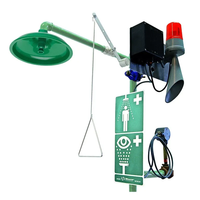 Haws Emergency Alarm System 9001-230V-DPDT | Reliable Safety