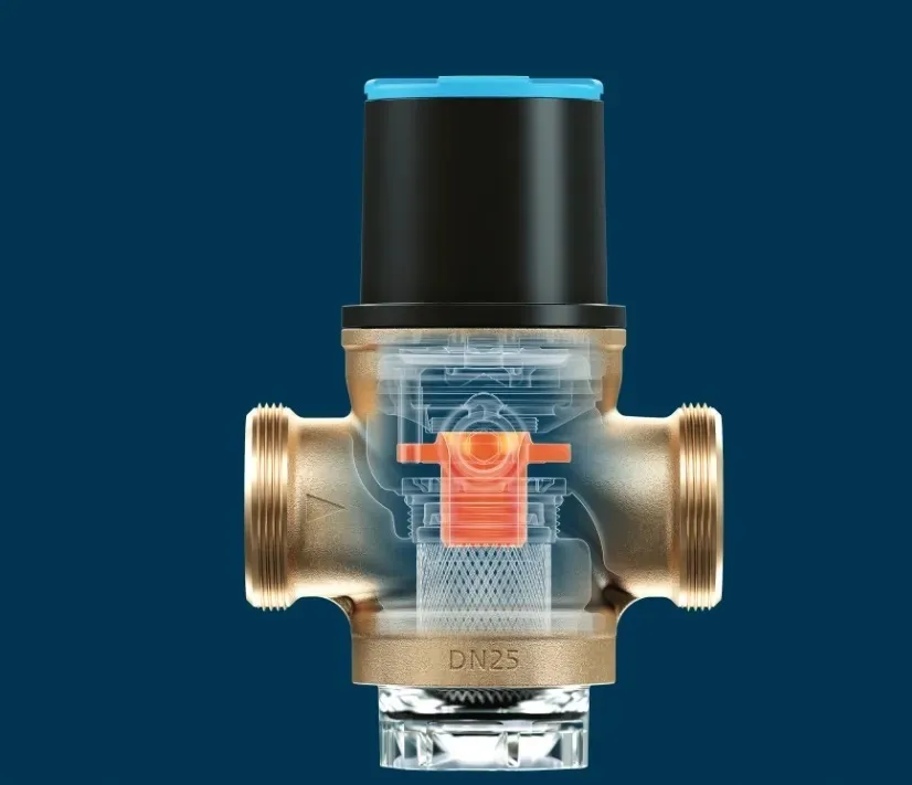 HAWS Pressure Reducing Valve, 1/2" – Reliable Control 10008071