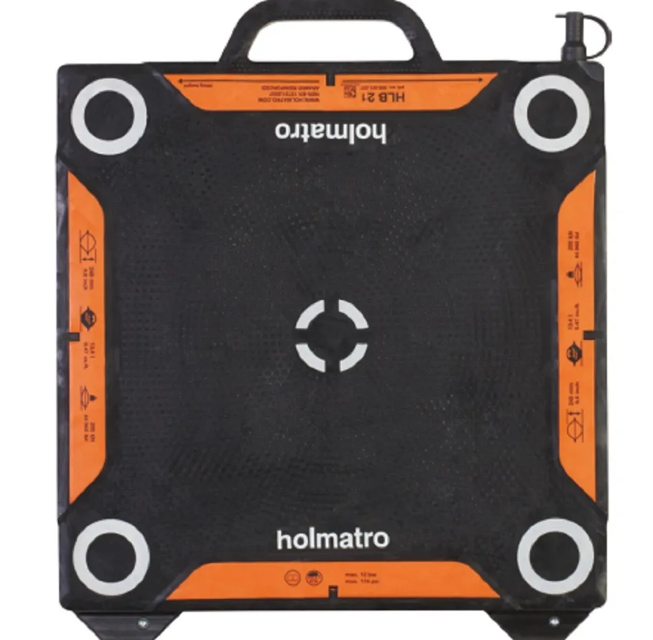 Holmatro 21 Tonnes High-Pressure Lifting Bag, 12 bar / 174 PSI System