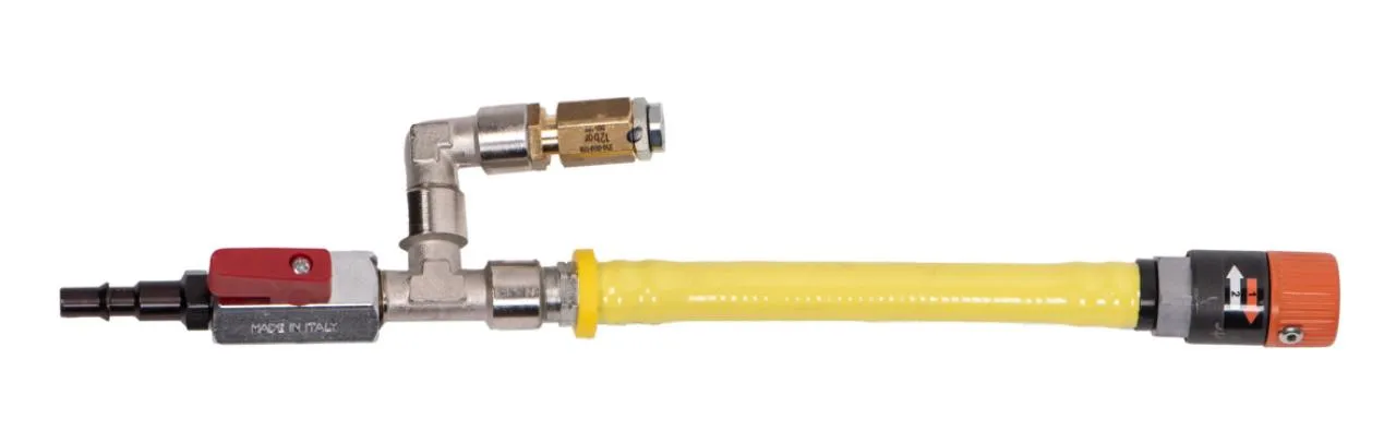 Holmatro Shut-Off Hose SOH 12 | Safety Valve | 151.000.211