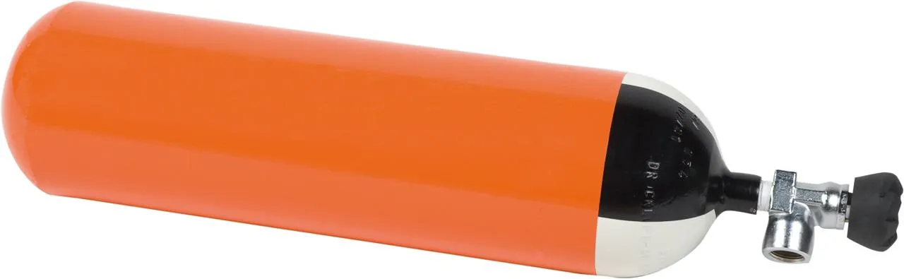 Homatro Air Bottle 300 Bar, 6 litres - 350.581.096