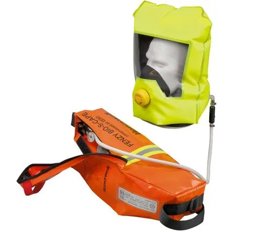 Honeywell 1815746 Bio-S-Cape EEBD – 15-Min Escape Apparatus