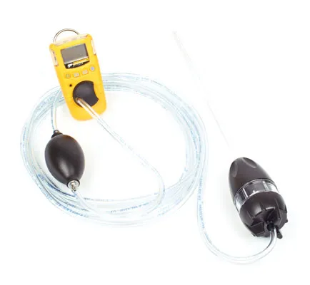 Honeywell BW Aspirator Pump Kit GA-AS02 - Manual with 1ft Probe | REDA