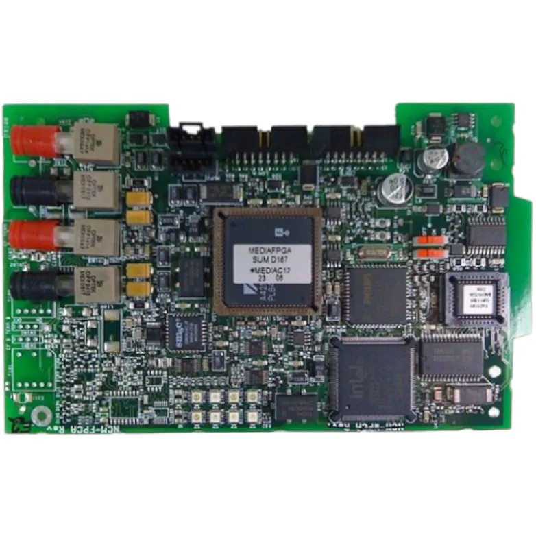 Honeywell Notifier Network Communication Module For Fiber Network - NC