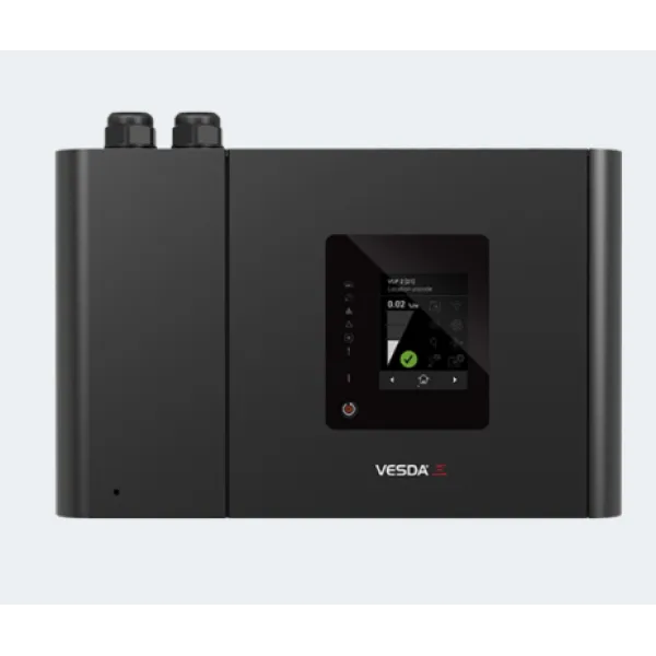 Honeywell Vesda-E VEP-A10-P 4 Pipe Detector - Black