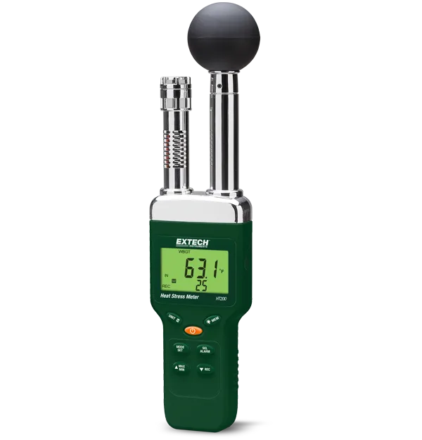 Extech Heat Stress ( Wbgt ) Meter - Adwaa Al - HT200