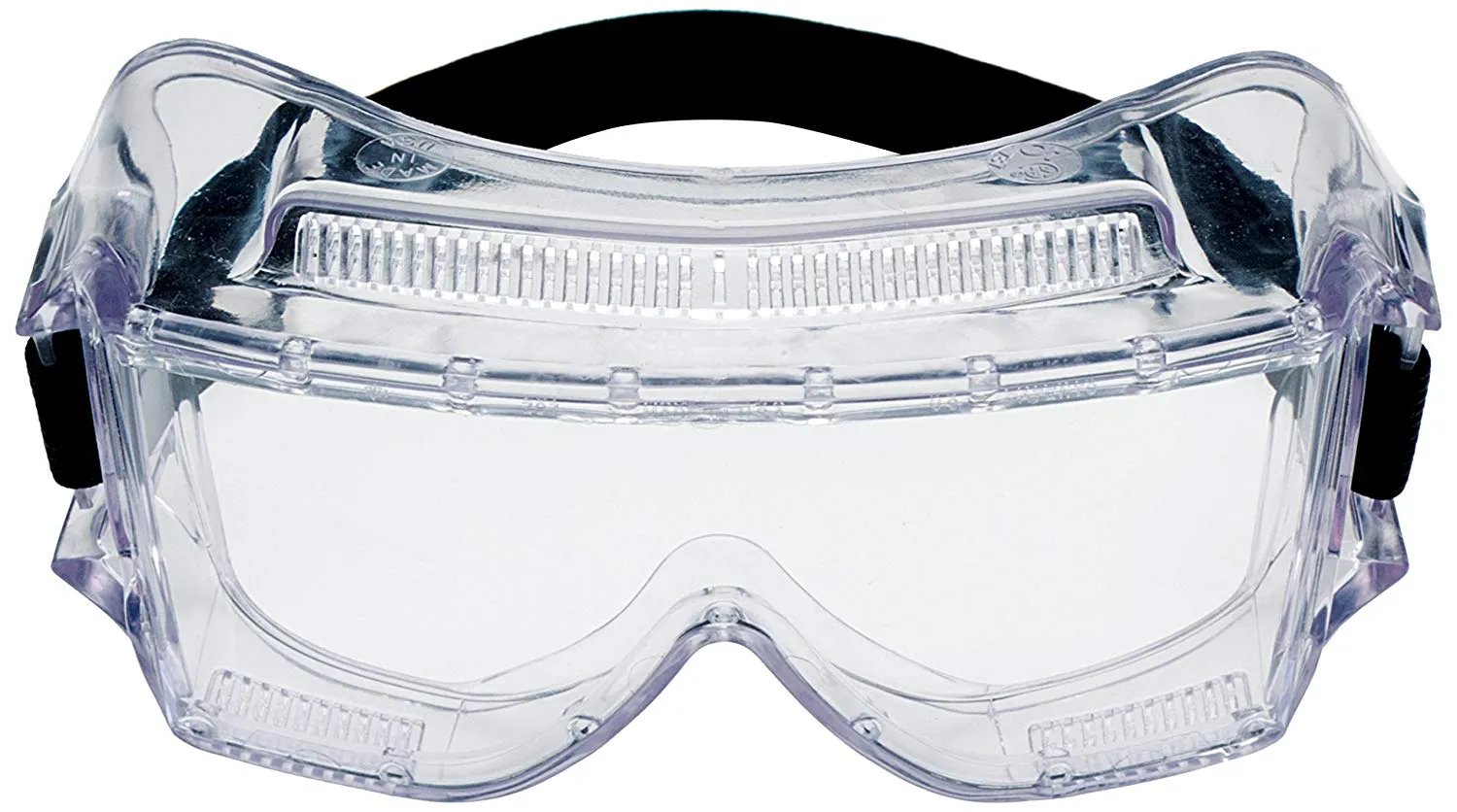 3M™ Centurion™ 40305-00000-10 Safety Splash Goggle Clear Anti-Fog Lens