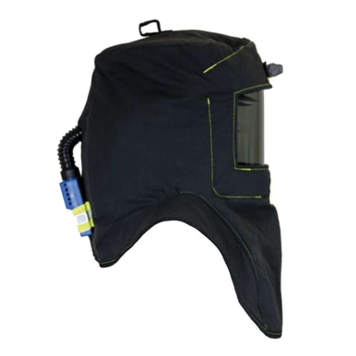 Fresh Air Hood Ventilation System - Oberon - HVS-4B-PM