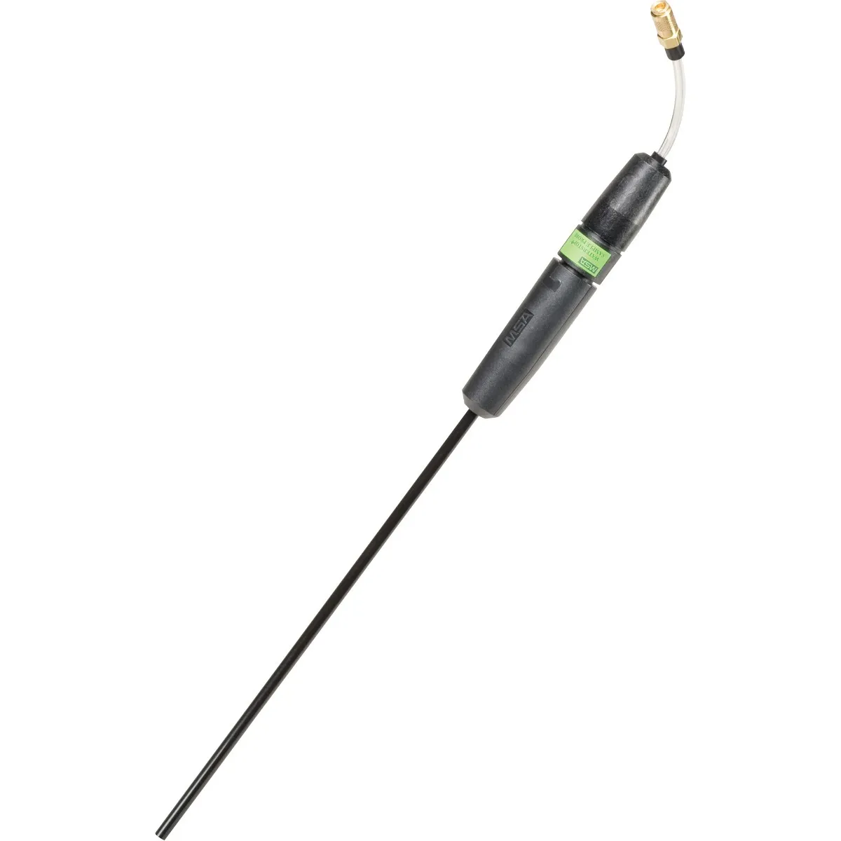 MSA Sampling Probe Kit for MSA Gas Detectors, Straight, AIR-LINE,1 Ft.