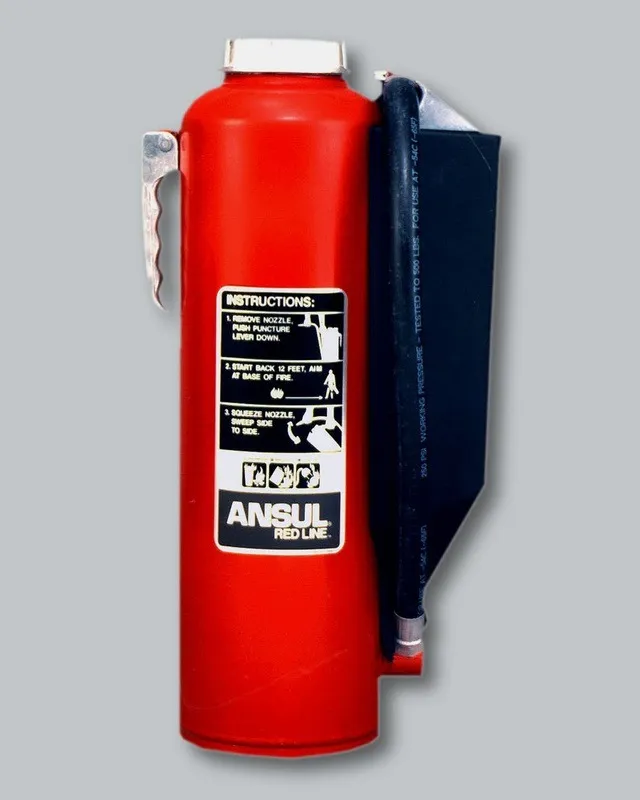 ANSUL I-A-20-G-1 Cartridge-Operated Fire Extinguisher