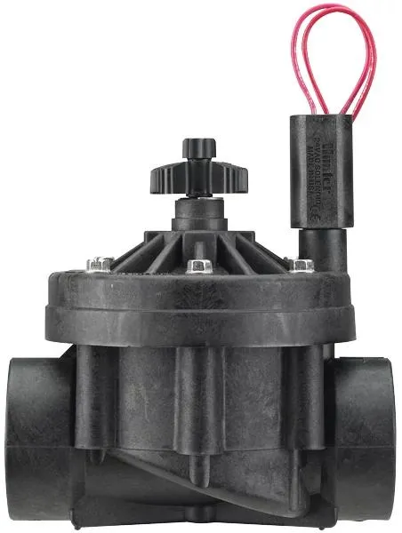 Hunter ICV Valve, W Filter Sentry Mechanism, Working with Non-Potable