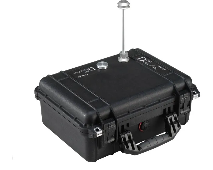 Dust Detective Kit - Area and boundary nuisance dust monitor