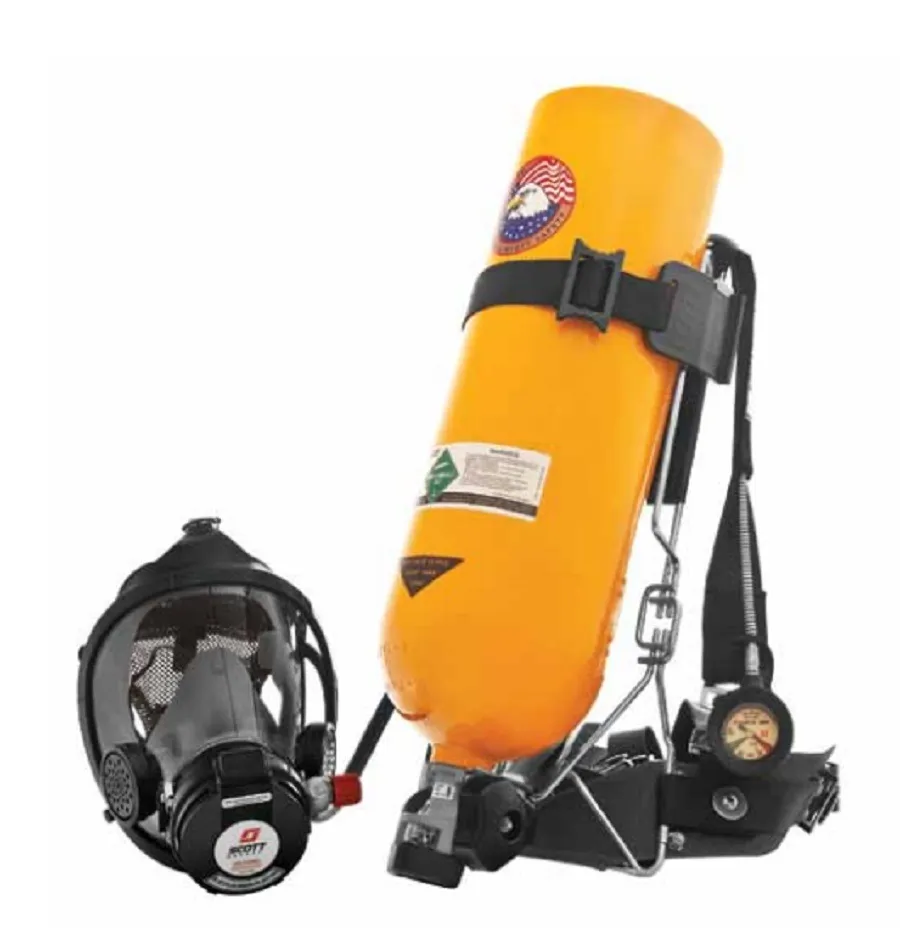 Self Contained Breathing Apparatus (SCBA) - Breathing Air Solution ...