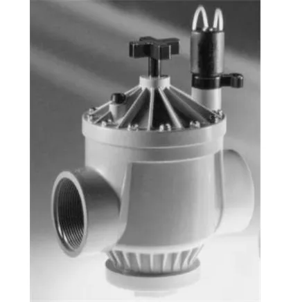 Irritrol 200B Valve TPVF100BSP – 40mm PVC Control