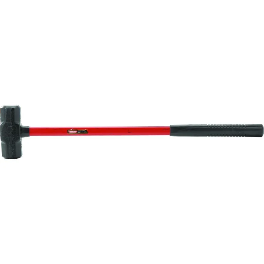 PROTO 12 Lb. Double-Faced Sledge Hammer - J1439G